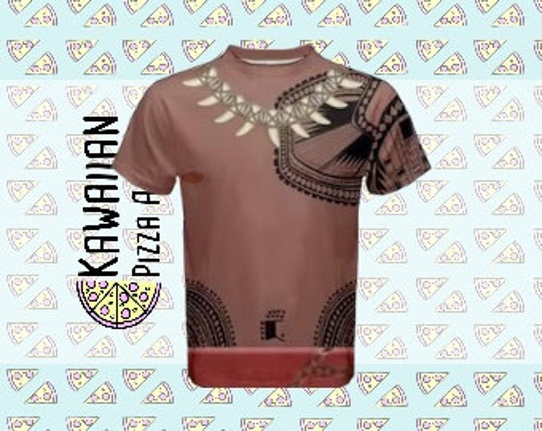 RUSH ORDER: Men's Chief Tui Inspired ATHLETIC Shirt - Etsy