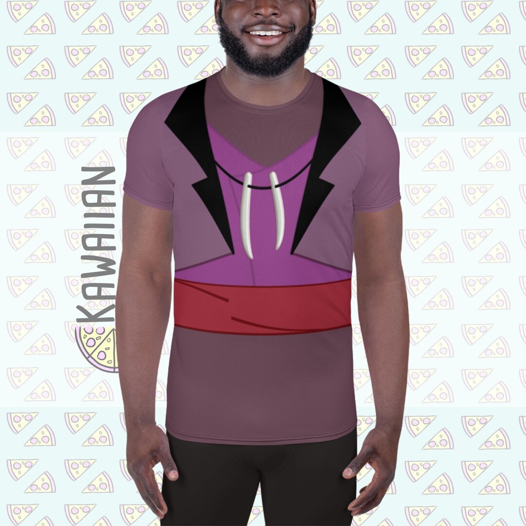 RUSH ORDER: Dr. Facilier Inspired All-over Print Men's Athletic T-shirt ...