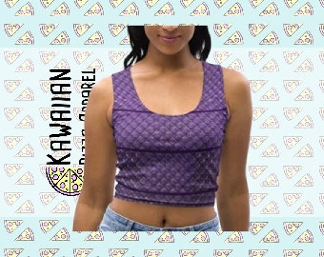 RUSH ORDER: Boo Inspired Crop Top - Etsy