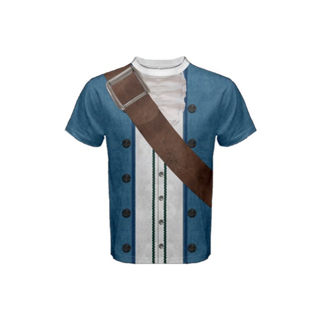 Men's Auctioneer Pirates Inspired Shirt - Etsy