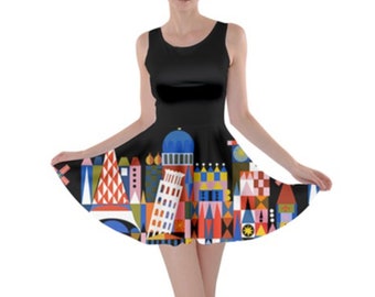 It's a Small World Dress, Small World Dress, Its a Small World Dress ...