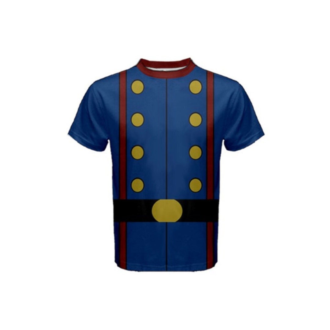 Men's Prince Eric Inspired Shirt - Etsy