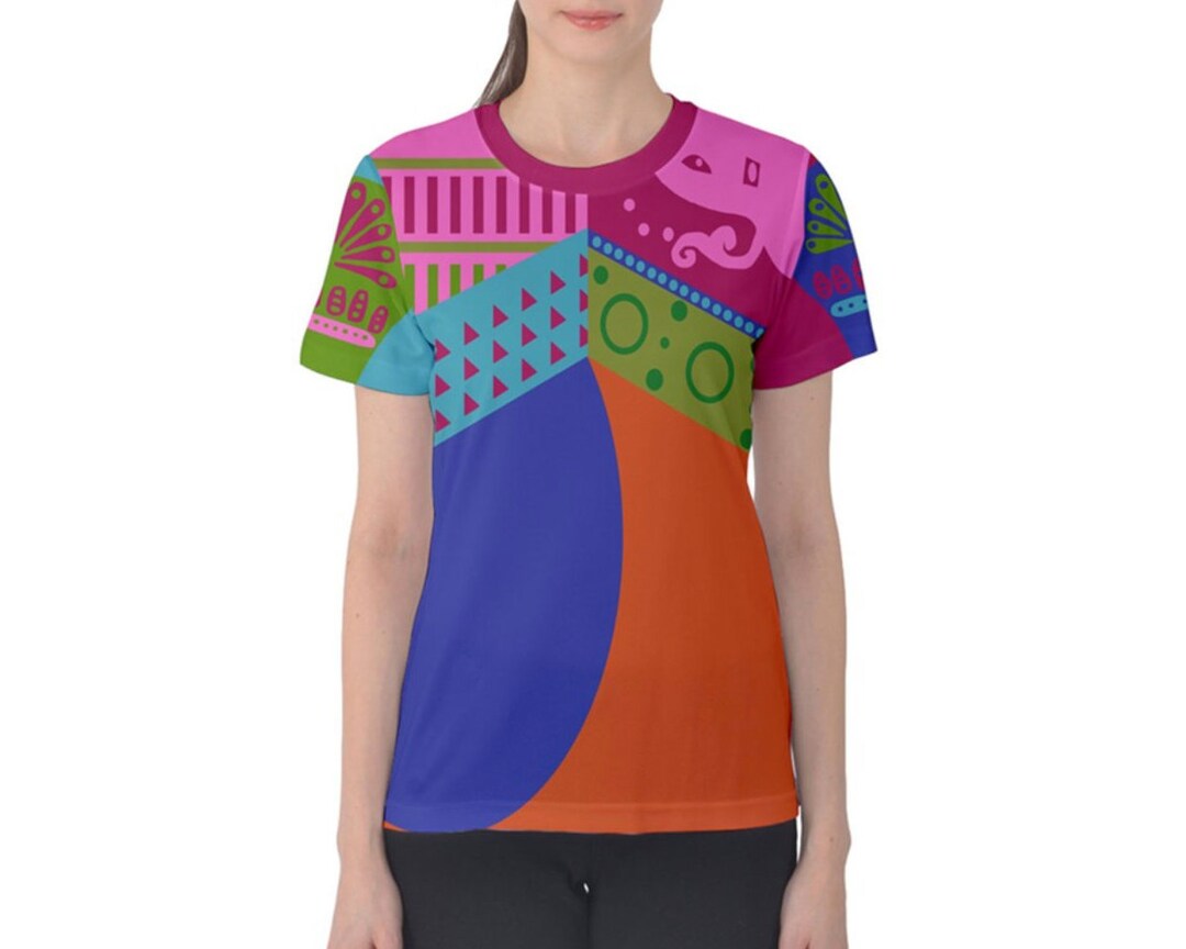 Women's Dante Spirit Guide Coco Inspired Shirt - Etsy