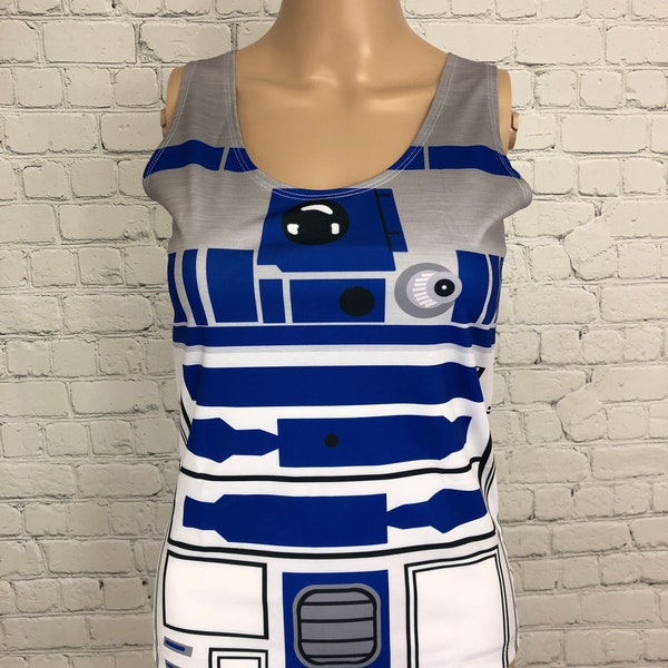R2d2 Costume - Etsy