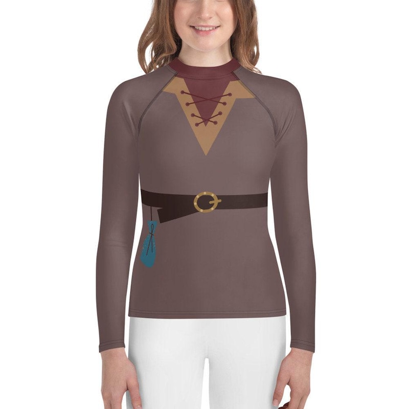 Cassandra Costume Tangled - Etsy