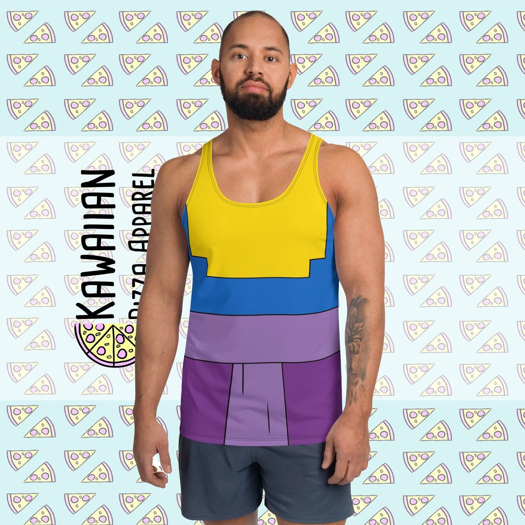 RUSH ORDER: Kronk Inspired Unisex Tank Top - Etsy