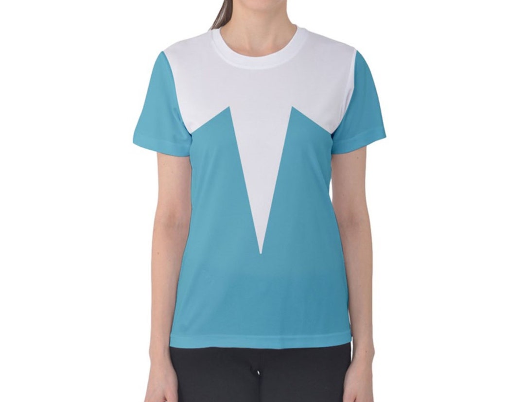 Women's Frozone Inspired Shirt - Etsy