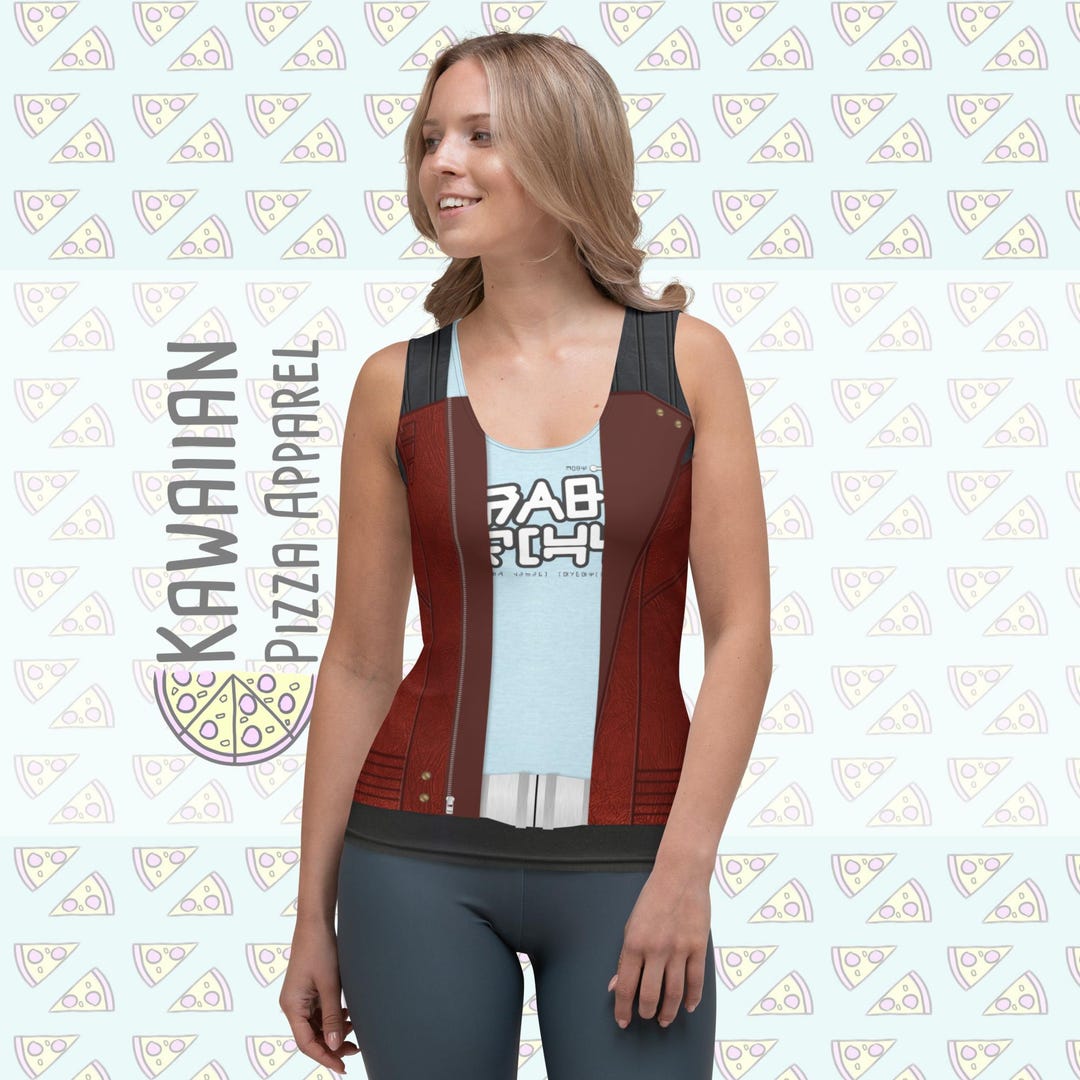RUSH ORDER: Quill Inspired Sublimation Cut & Sew Tank Top - Etsy