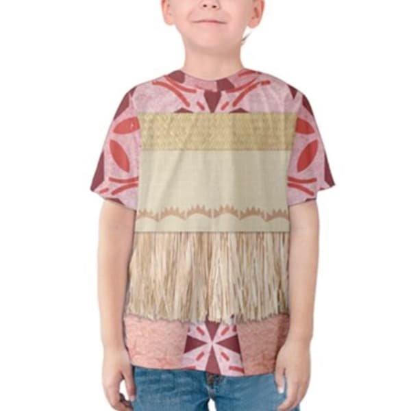 Sina Moana Costume - Etsy