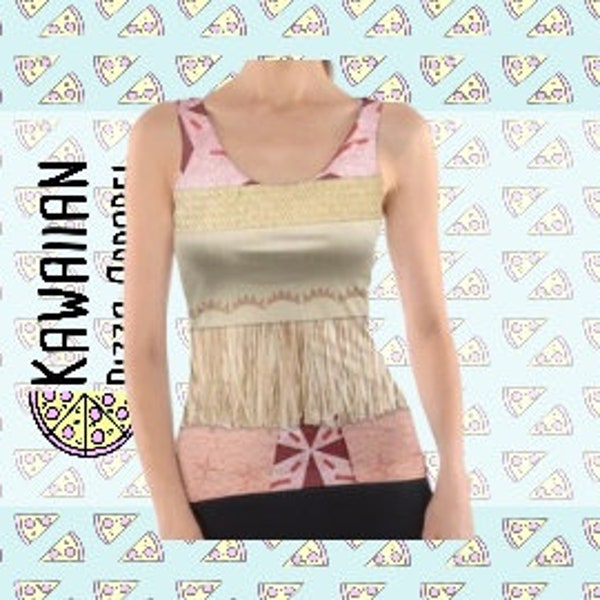 Sina Moana Costume - Etsy