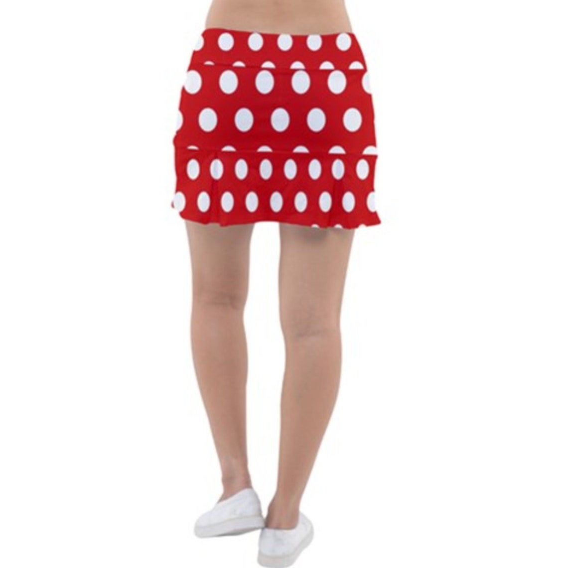 Minnie Inspired Sport Skirt - Etsy