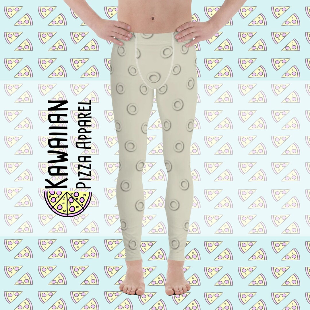 RUSH ORDER: Men's Boo Inspired Leggings - Etsy