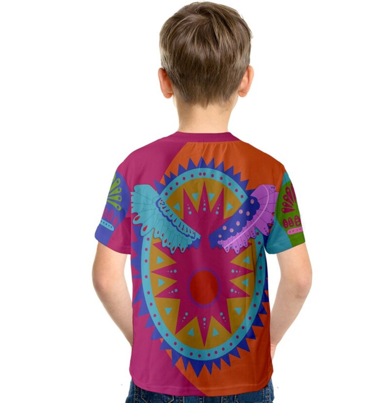 Kid's Spirit Guide Dante Coco Inspired Shirt - Etsy