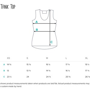 Women's Thor Inspired Tank Top - Etsy