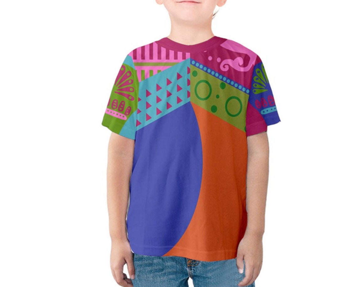 Kid's Spirit Guide Dante Coco Inspired Shirt - Etsy