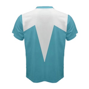 Men's Frozone Inspired Shirt - Etsy