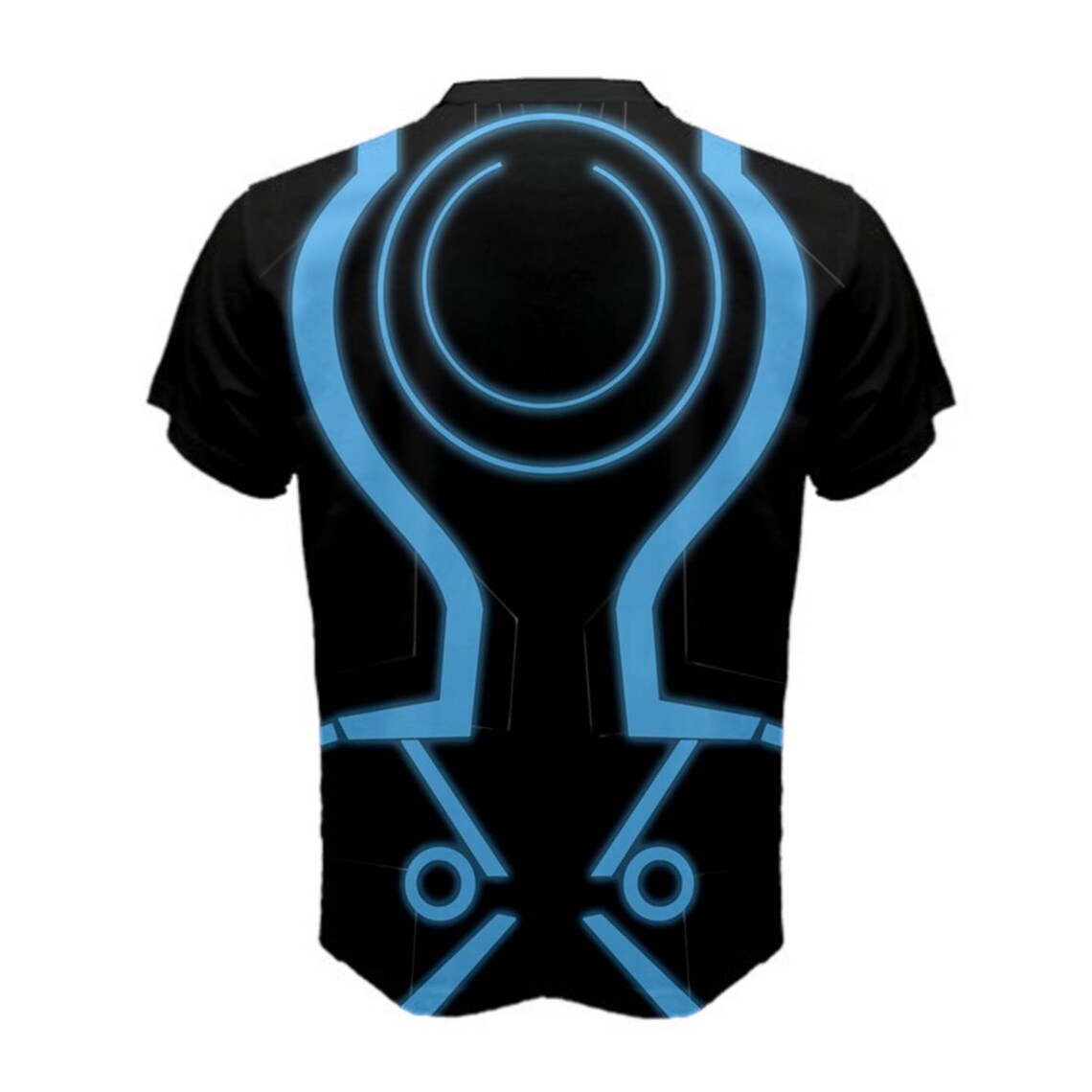 Men's Tron Legacy Inspired Shirt - Etsy