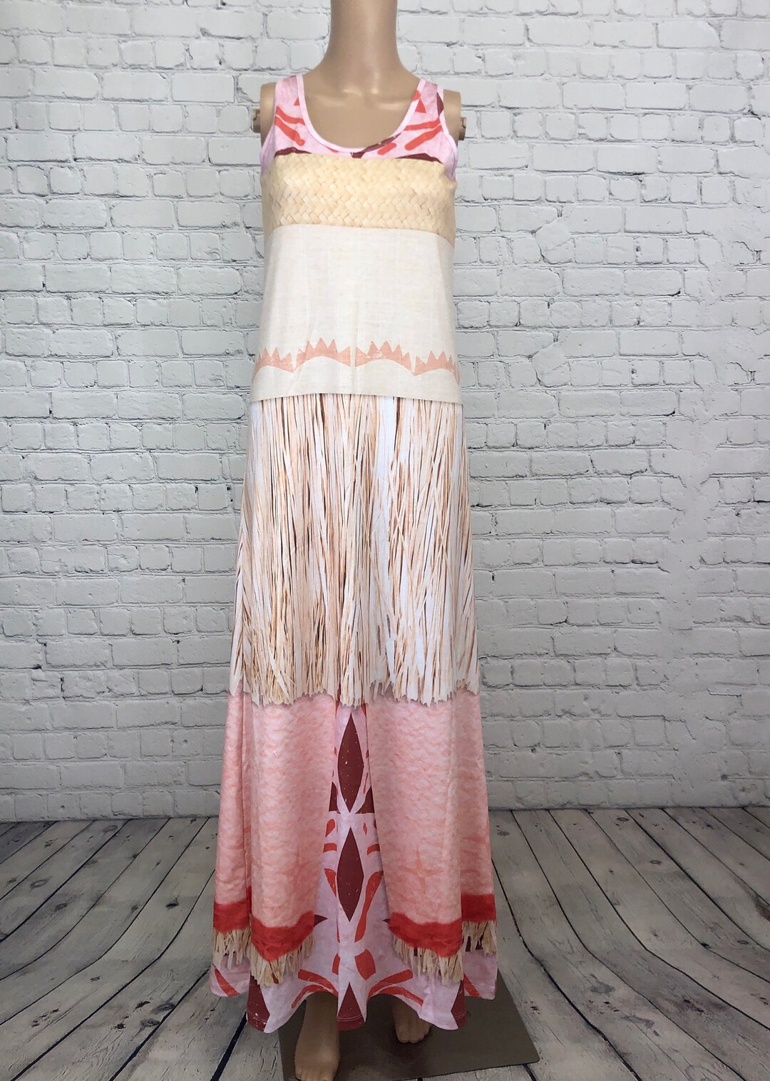 Sina Inspired Sleeveless Maxi Dress - Etsy