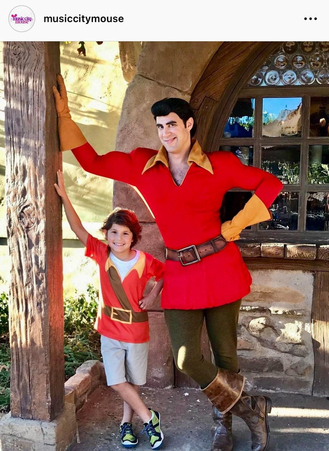 Kid's Gaston Inspired Shirt - Etsy