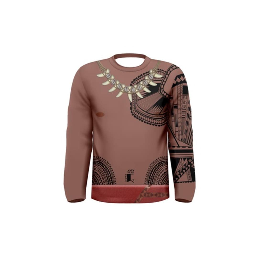 Men's Chief Tui Inspired Long Sleeve Shirt - Etsy