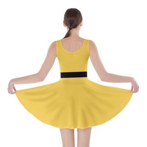 Powerline Goofy Movie Inspired Skater Dress - Etsy