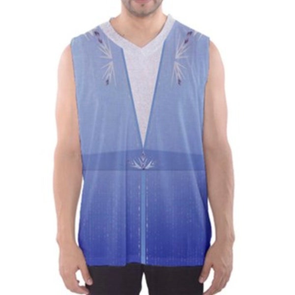 Frozen Tank Top - Etsy