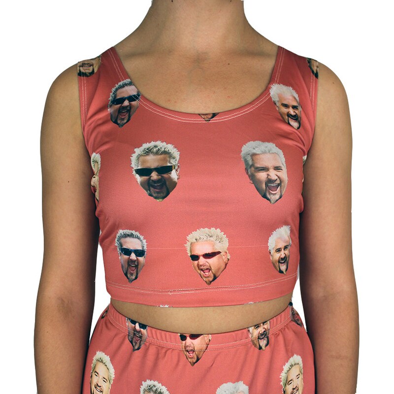 Guy Fieri Costume - Etsy