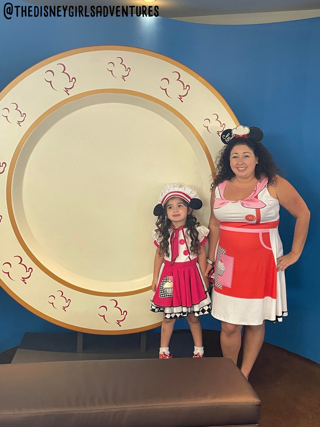 Chef Minnie Inspired Sleeveless Dress - Etsy