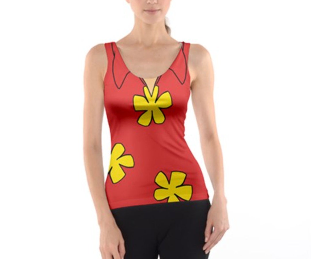 Women's Dale Chip and Dale Rescue Rangers Inspired Tank - Etsy