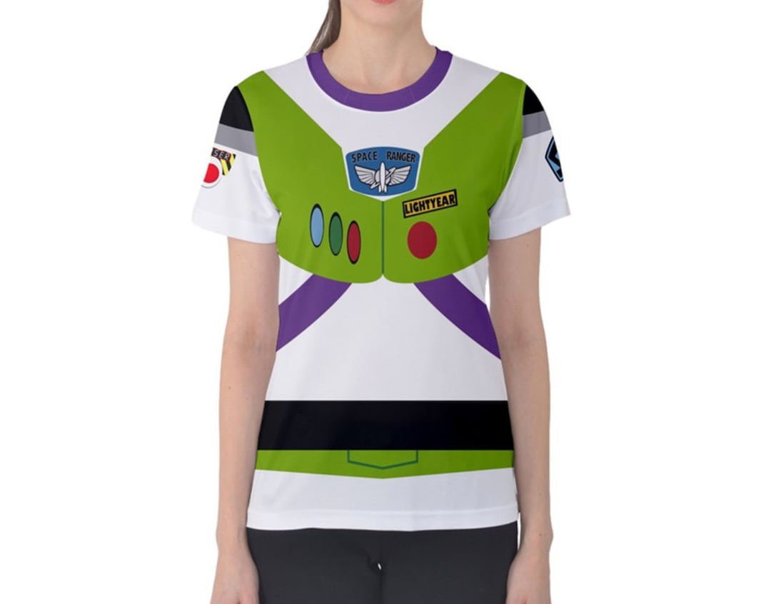 Women's Buzz Lightyear Inspired Shirt - Etsy