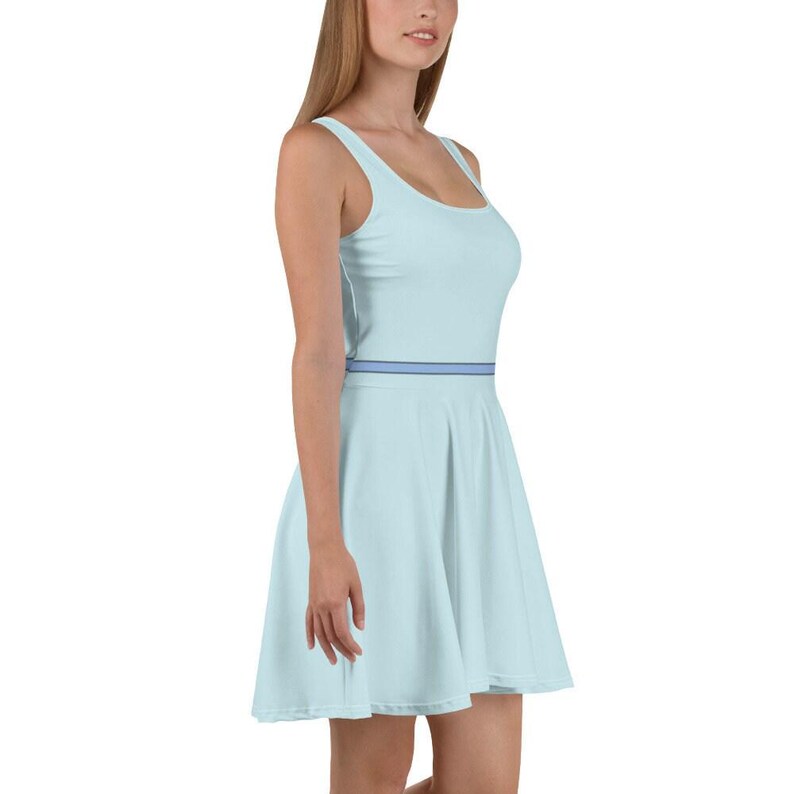 Women's Wendy Darling Peter Pan Inspired Skater Dress - Etsy