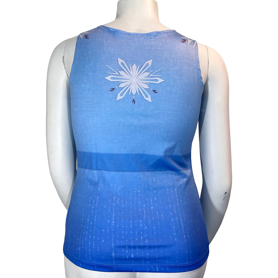 Women's Elsa Frozen 2 Inspired Tank Top - Etsy