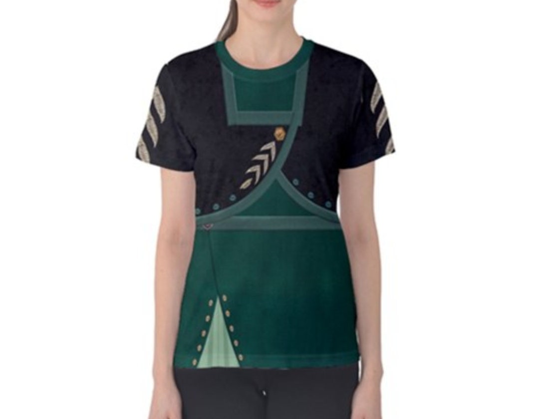 Women's Queen Anna Inspired Shirt - Etsy
