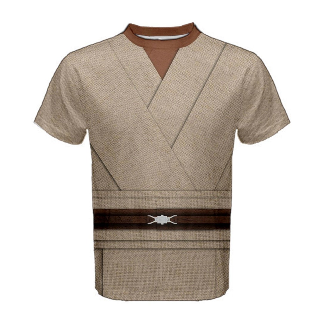 Men's Obi Wan Jedi Inspired ATHLETIC Short Sleeve Shirt - Etsy