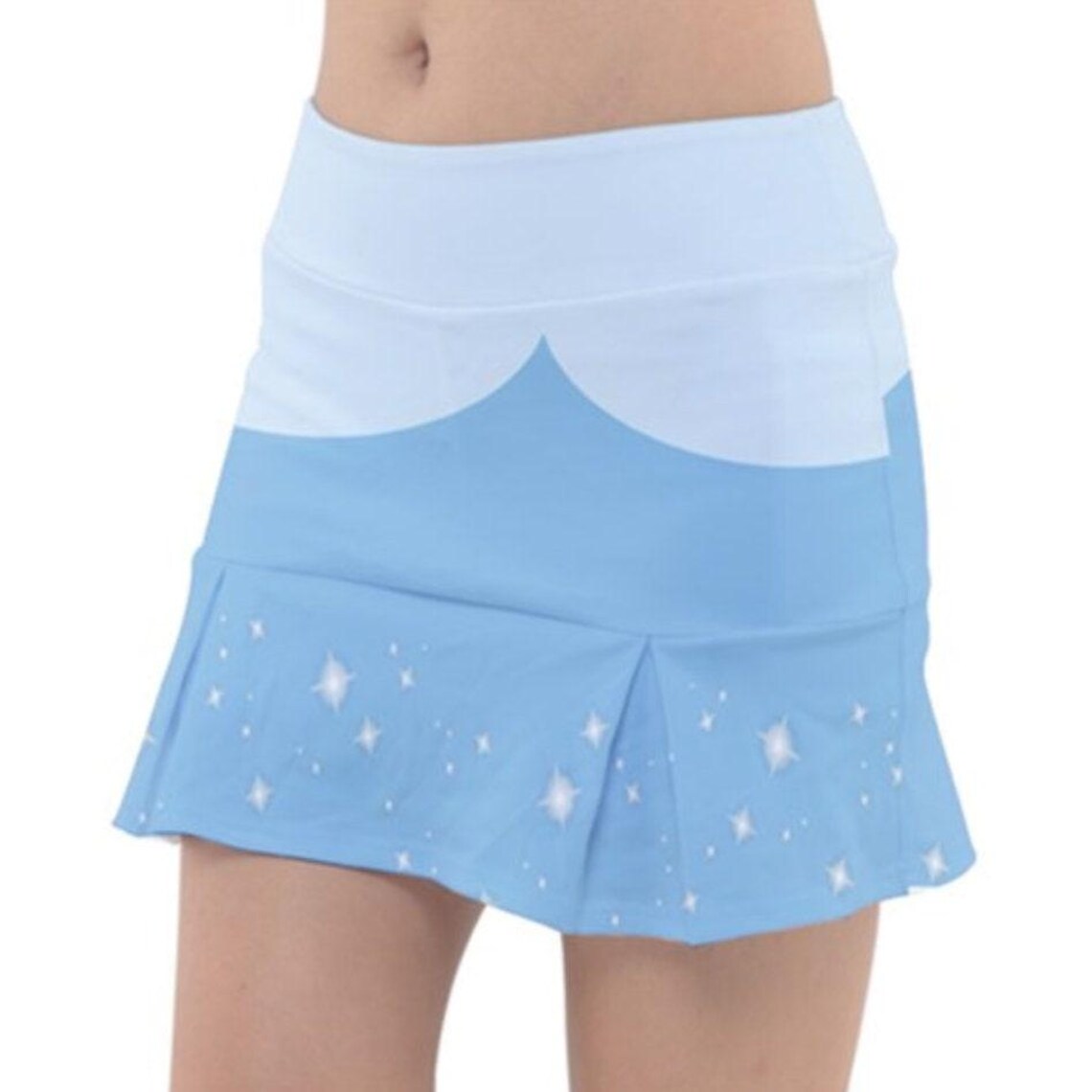 Cinderella Inspired Sport Skirt - Etsy