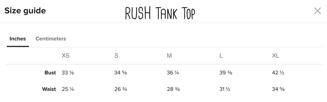 Women's Thor Inspired Tank Top - Etsy