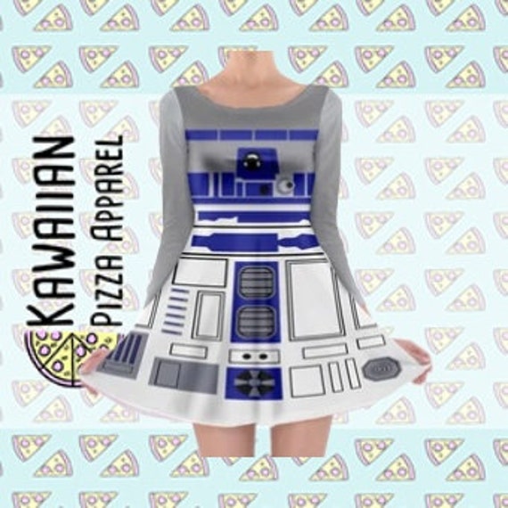 R2d2 Dress