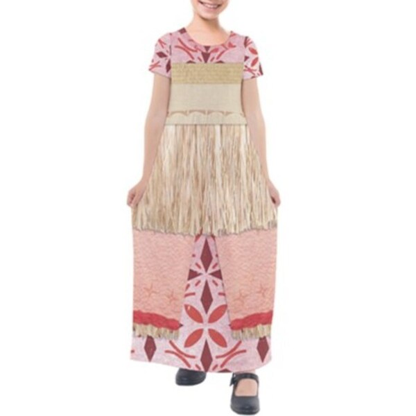 Sina Moana Costume - Etsy