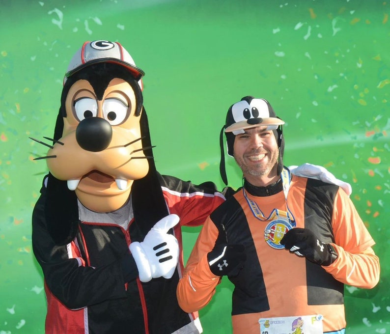 Men's Goofy Inspired ATHLETIC Shirt - Etsy