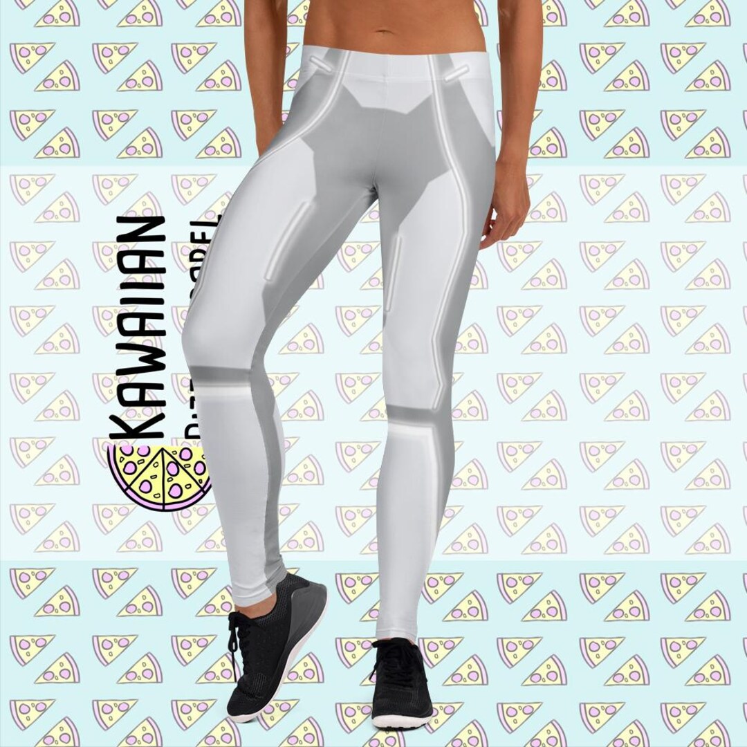 Women's Tron Siren Inspired Leggings - Etsy