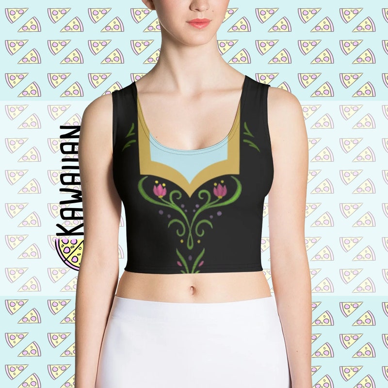 Anna Tank Top - Etsy
