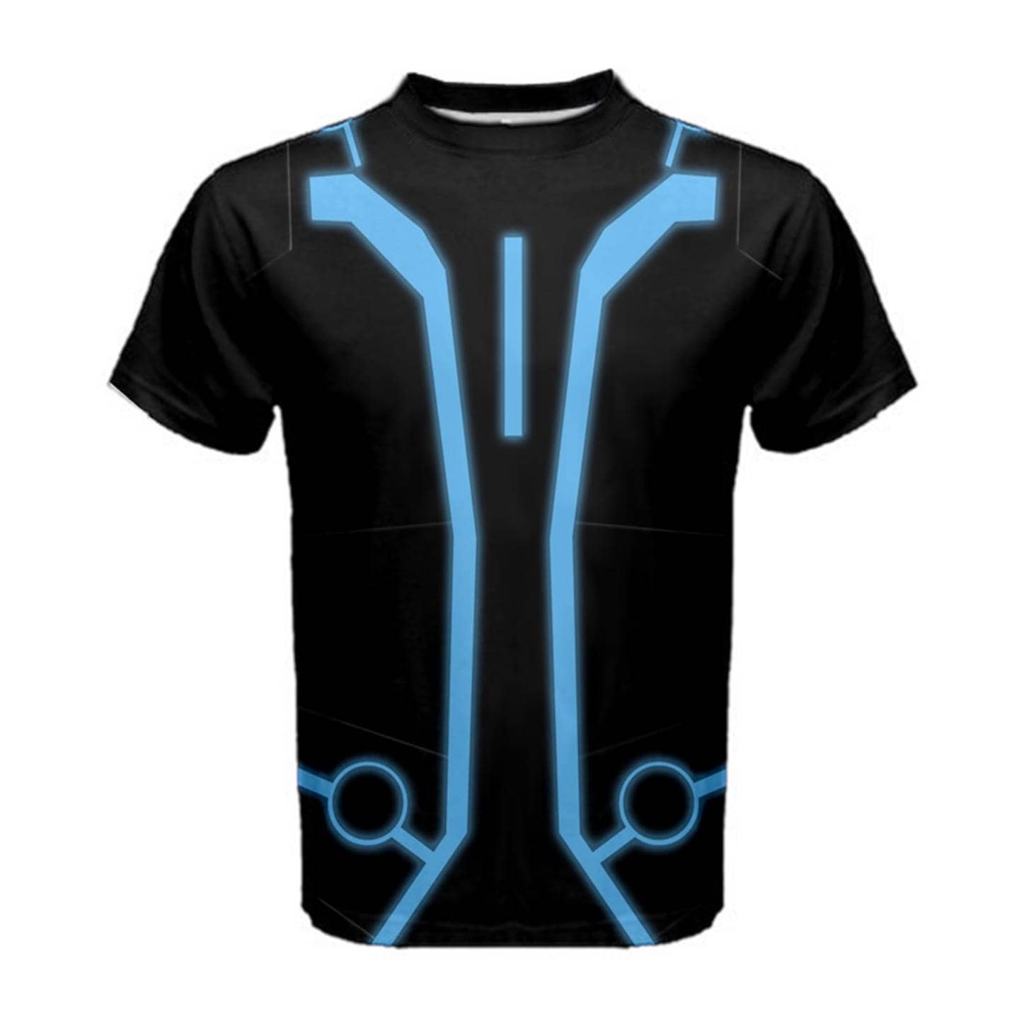 Men's Tron Legacy Inspired Shirt | Etsy