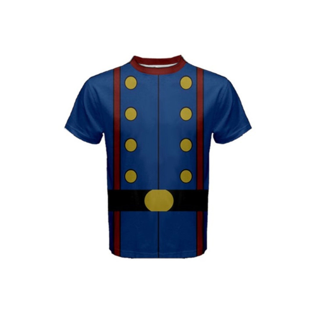 Men's Prince Eric Shirt - Etsy