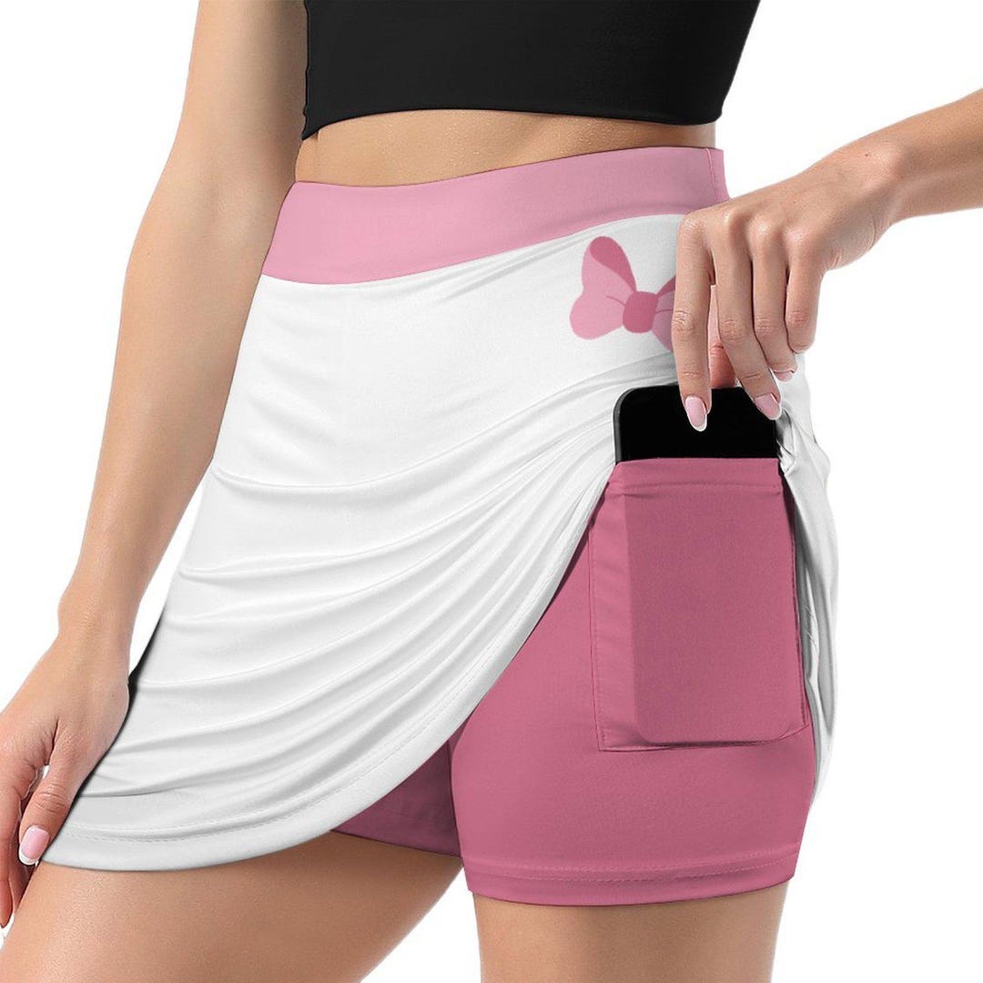 Marie Inspired Sport Skort - Etsy