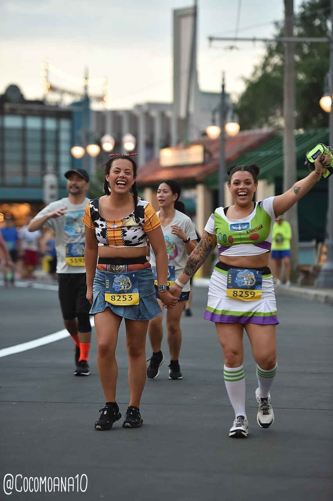 Buzz Lightyear Inspired Crop Top - Etsy