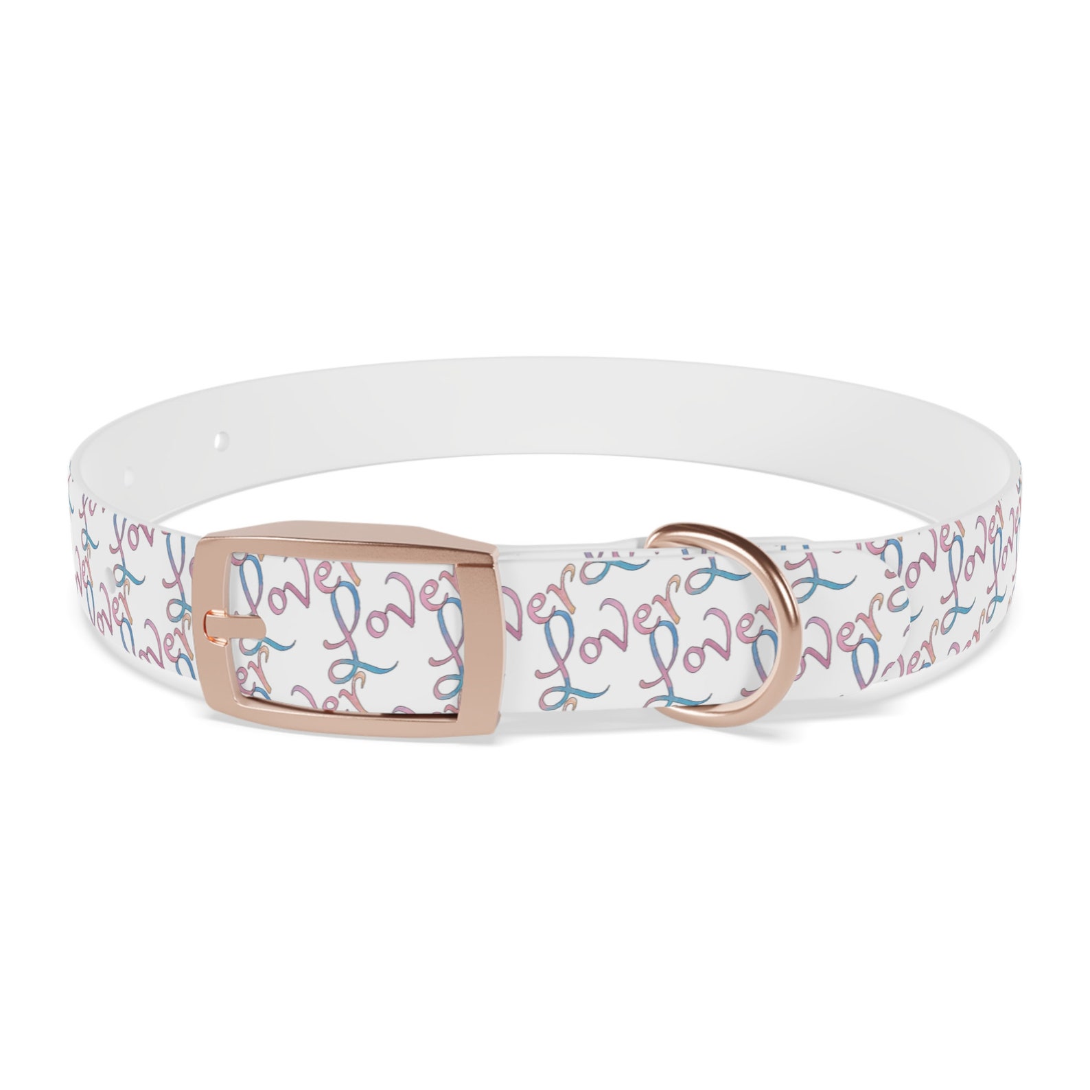 Lover Album Inspired Taylor Swift Dog Collar, Celebrity Style Pet ...
