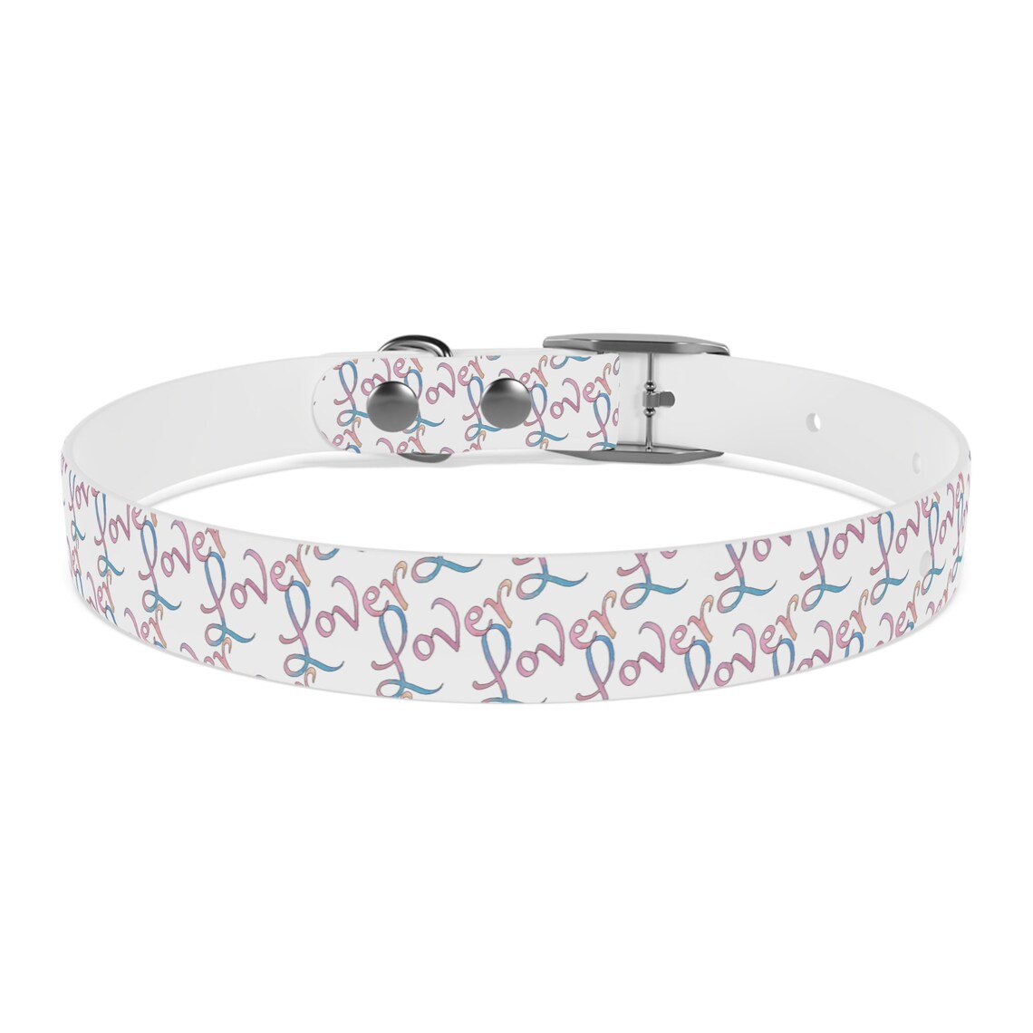 Lover Album Inspired Taylor Swift Dog Collar, Celebrity Style Pet ...