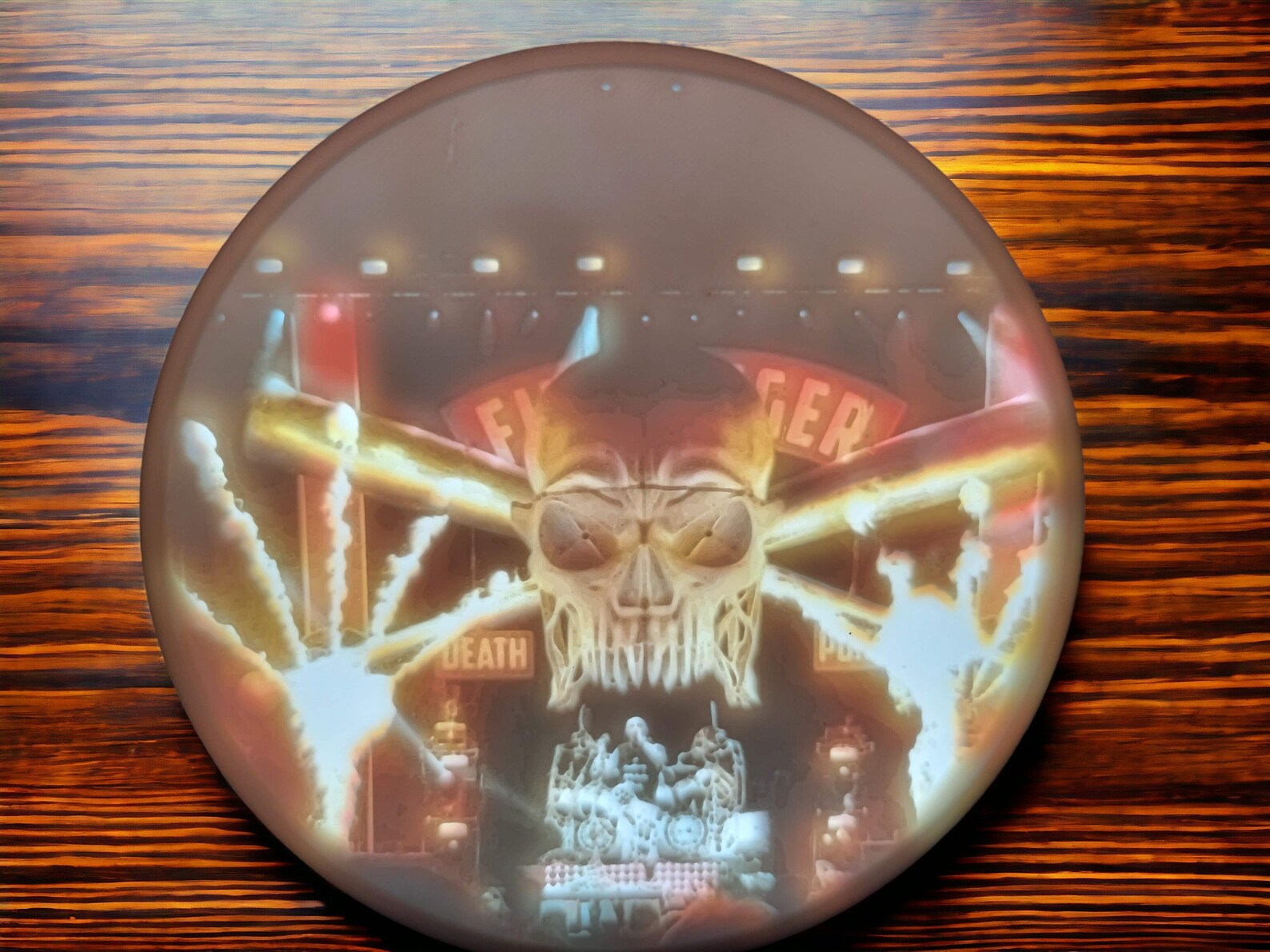 Customizable Favorite Band, Record Shape, Lithophane Display - Etsy