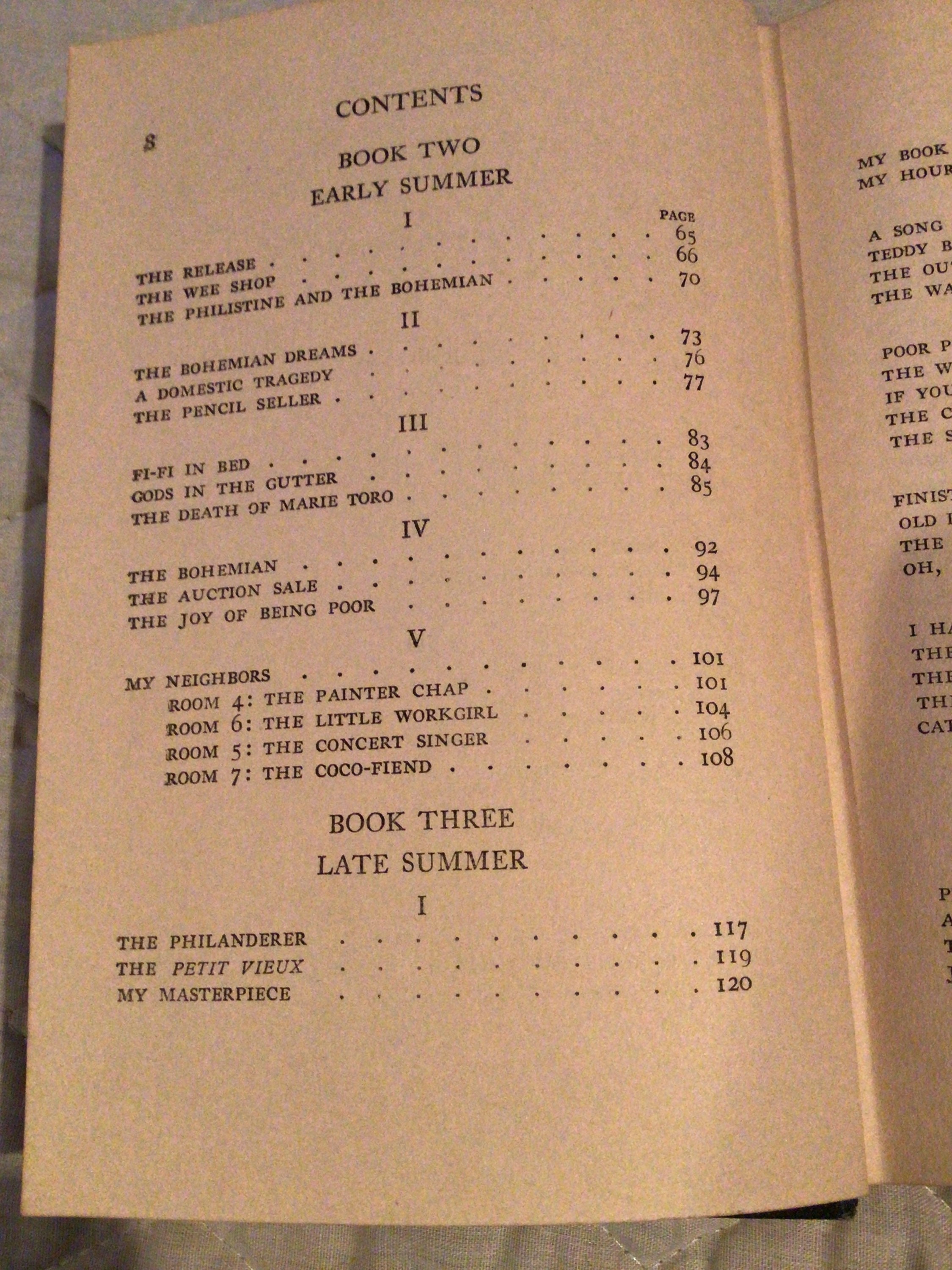 Ballads of a Bohemian by Robert Service - Etsy