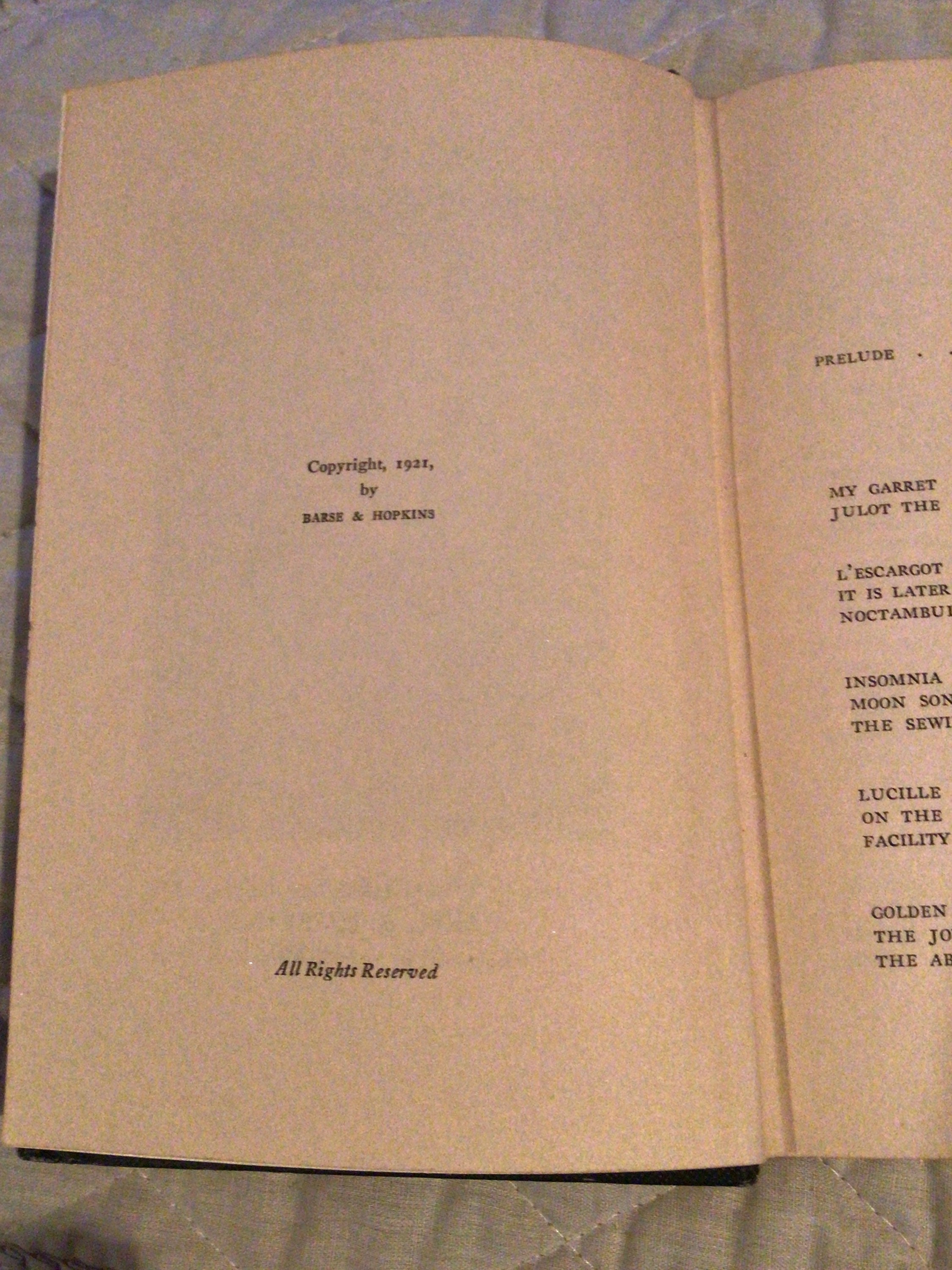 Ballads of a Bohemian by Robert Service - Etsy